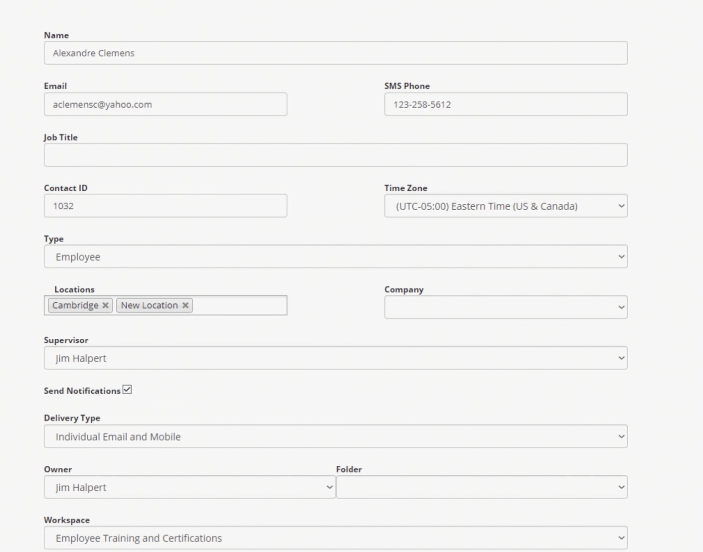 How To Write, Schedule & Send Training Reminders for Better Compliance